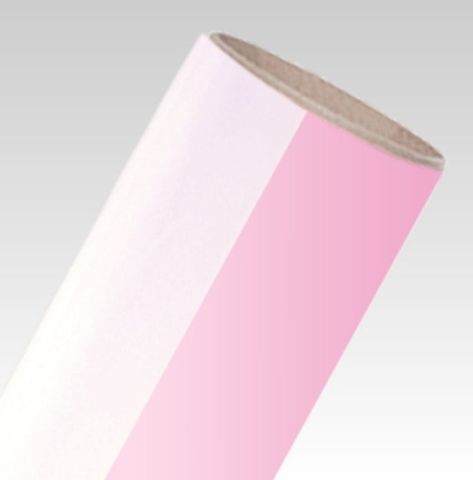 UV Light Changing HTV - Pink | DTown Vinyl LLC