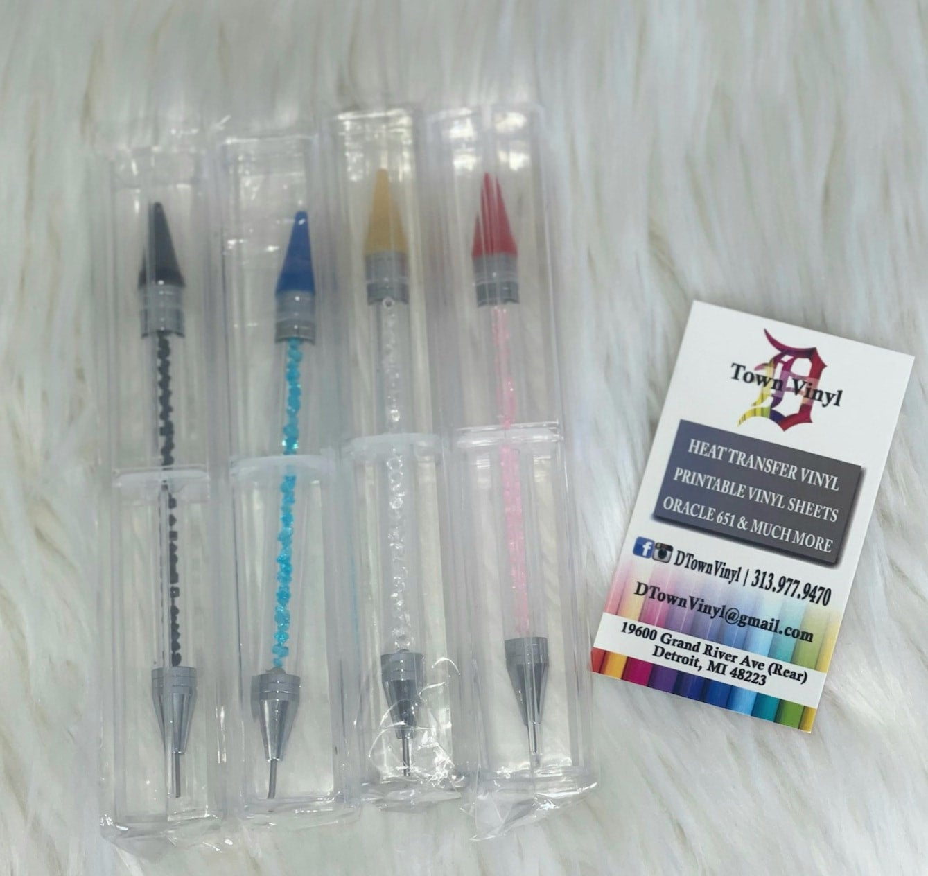 Rhinestone Picker | DTown Vinyl LLC